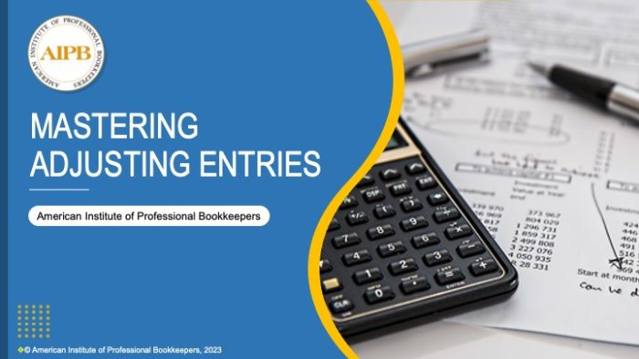 AIPB Advanced Online Bookkeeping Courses - American Institute of ...