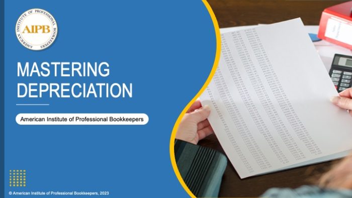 AIPB Advanced Online Bookkeeping Courses - American Institute of ...