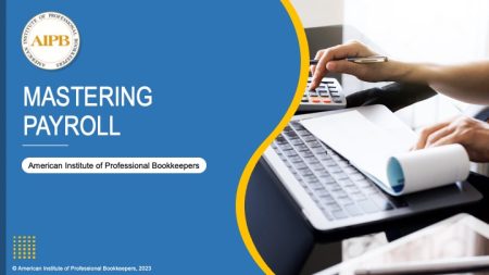Advanced Bookkeeping Courses - American Institute of Professional ...